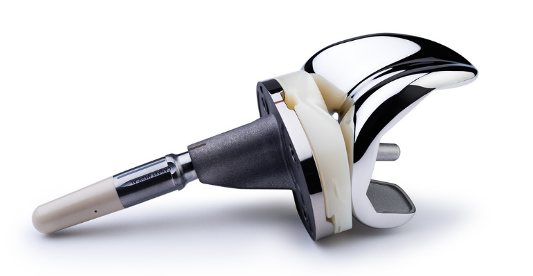 FDA Clears Zimmer Biomet's Smart Knee Implant