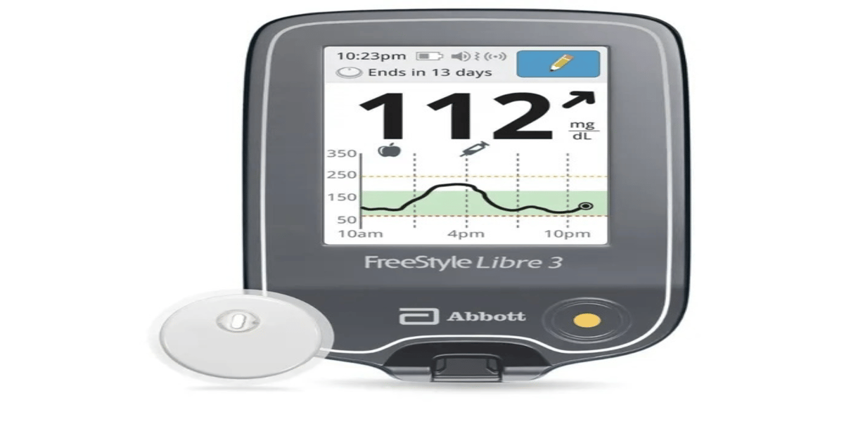 Abbott’s Freestyle Libre Shown to Reduce Hospitalizations for Heart ...