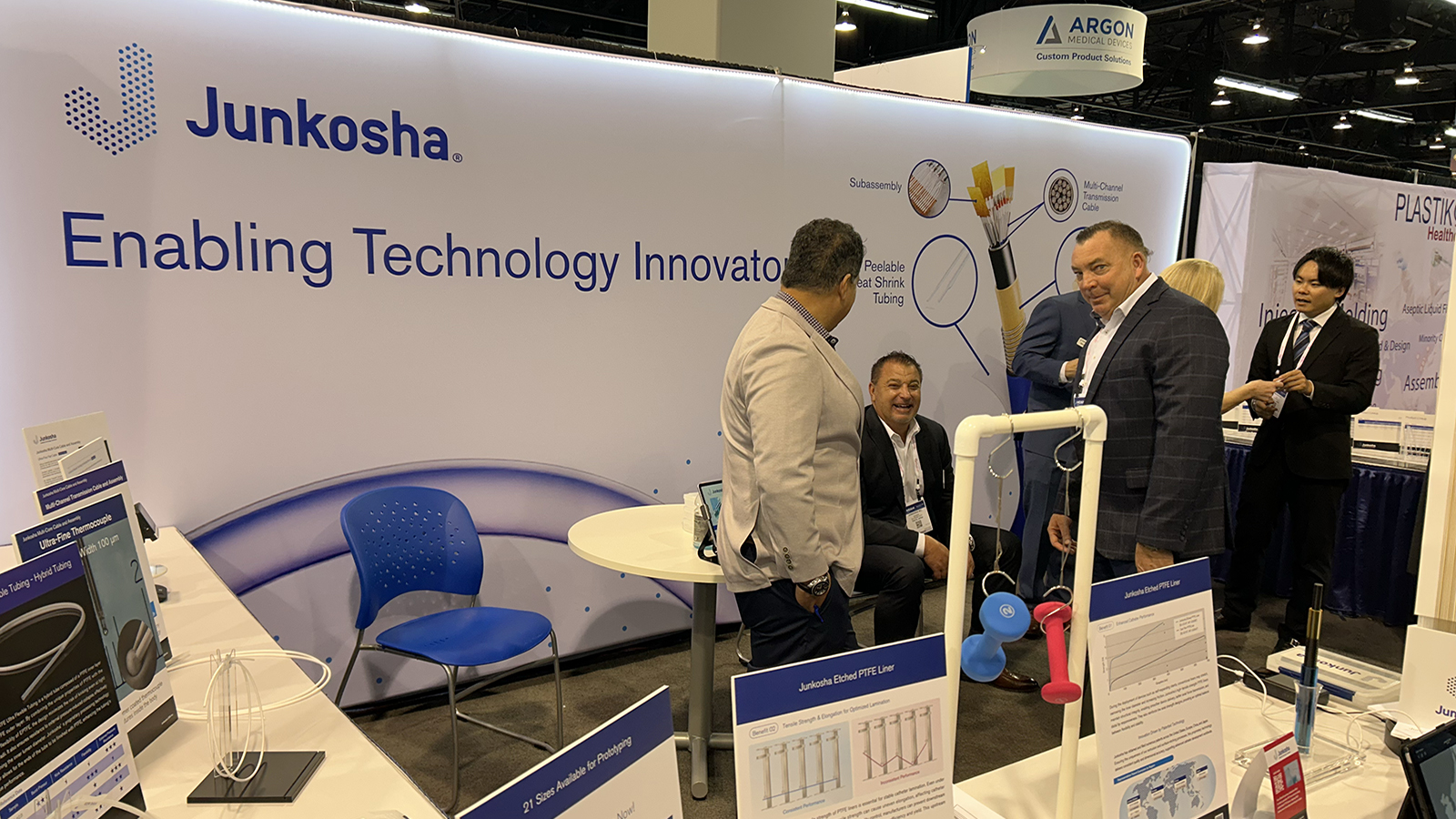 Dymax Brings Cutting-Edge Adhesive Technologies to MD&M West