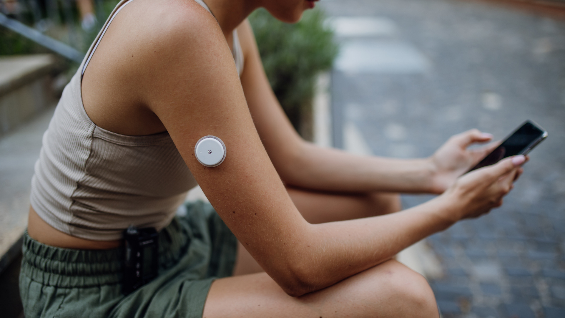 The Sticky Business of Skin Adhesion in Wearable Medical Devices
