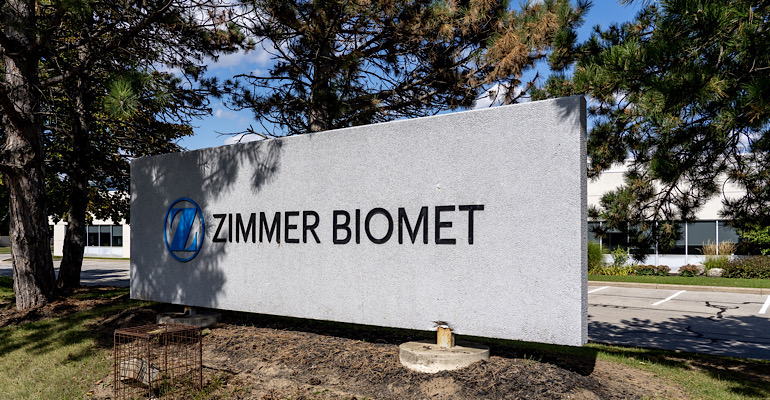 Zimmer Biomet Unveils Leadership Team Behind ZimVie Spinout