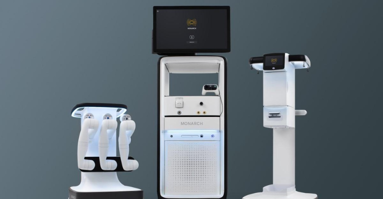 Kidney Stones Removed Via Robotic-Assisted Surgery