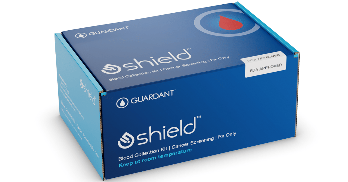 ACS Adds Shield Blood Test to CRC Guidelines