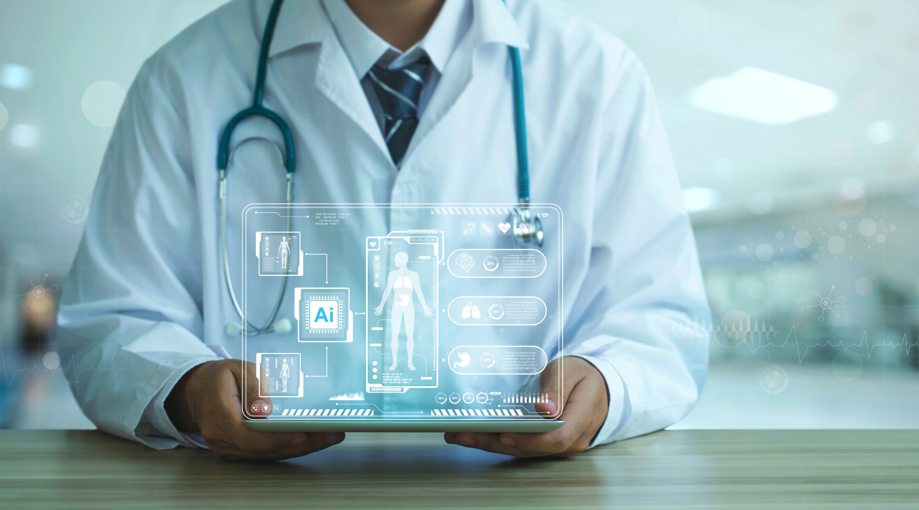 Google Cloud Unveils New Generative AI Advancements for Healthcare ...