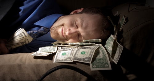 How About $100K For A Restful Night of Sleep?