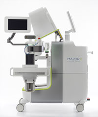 Will Medtronic-Backed Mazor Robot Be a Boon to Spine Surgeons?