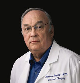 Fogarty at Top of Medical Device Innovation Pantheon