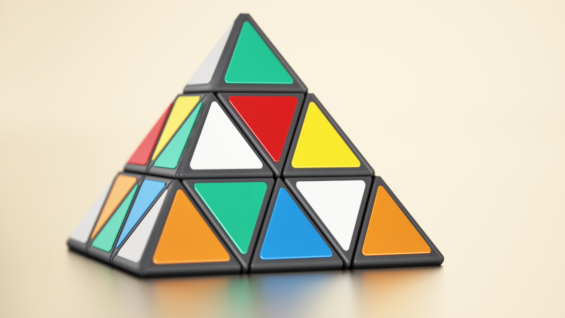 cube objects in real life