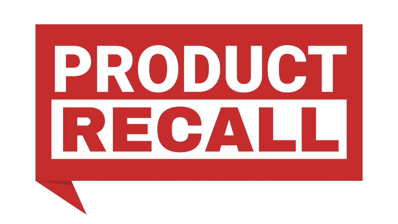 FDA’s November Recalls to Know