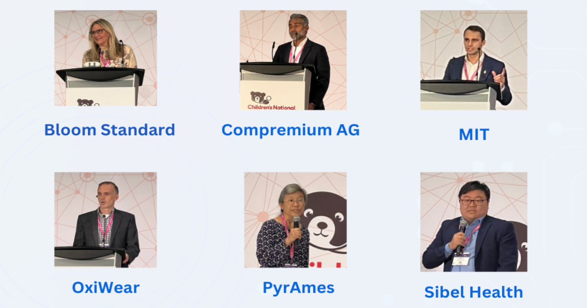 Awardees Announced in Make Your Medical Device Pitch for Kids! Competition