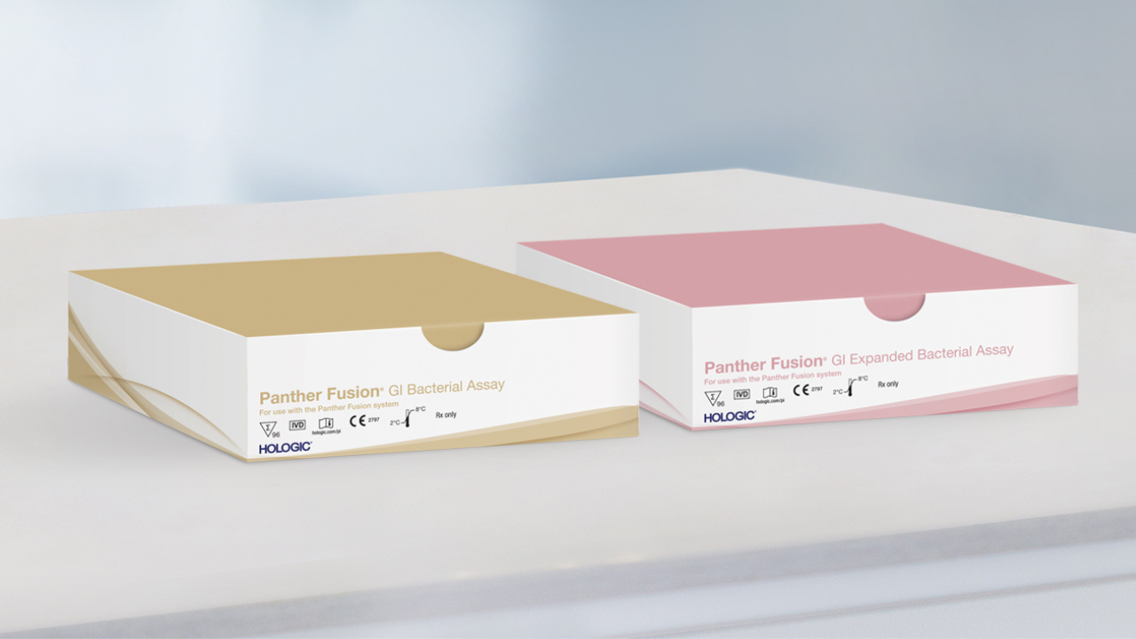 Hologic's Panther Fusion GI Tests Get Regulatory Nod