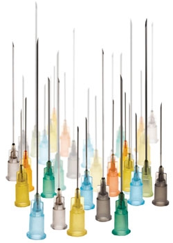 Spotlight on IV Components and Connectors