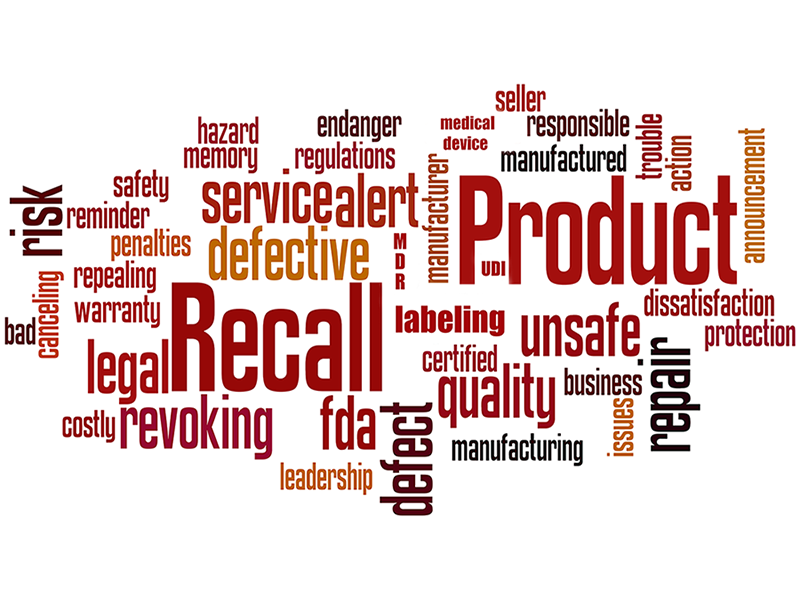 Labeling Recall: Automation is the Answer