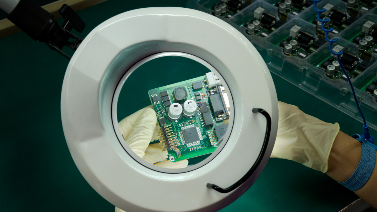 Advanced Cleaning Solutions for Printed Circuit Board Assemblies