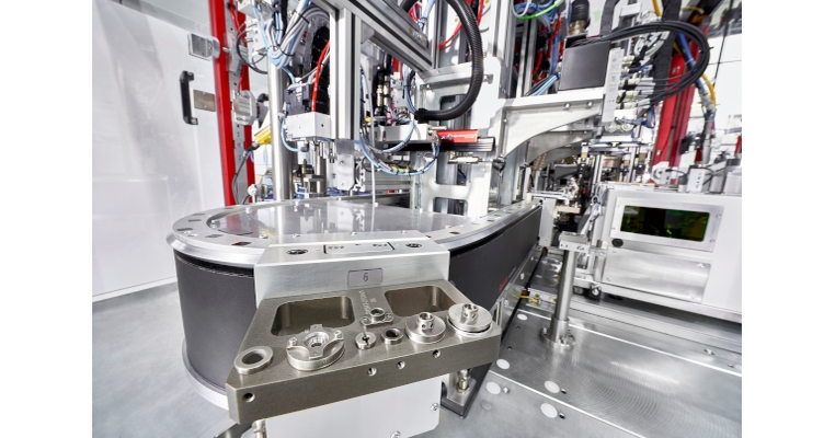 Automated Conveying & Transport for Medical Device Manufacturing