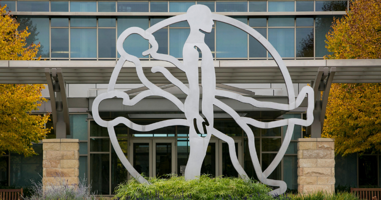 Medtronic CEO Geoff Martha Has Been Busy