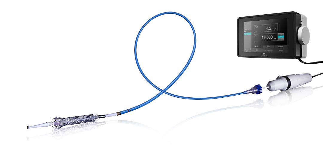 10 Hot Devices We Can't Get in the U.S.—Thoratec's HeartMate PHP