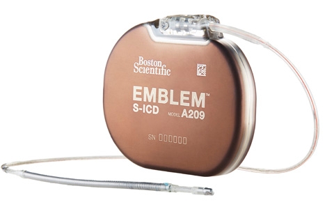 Boston Scientific's Subcutaneous-ICD Gets a Boost