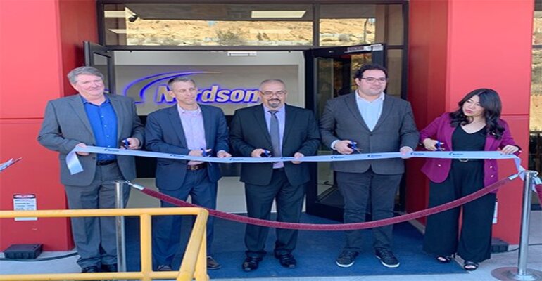Nordson Opens Mexico Facility & Other Supplier News