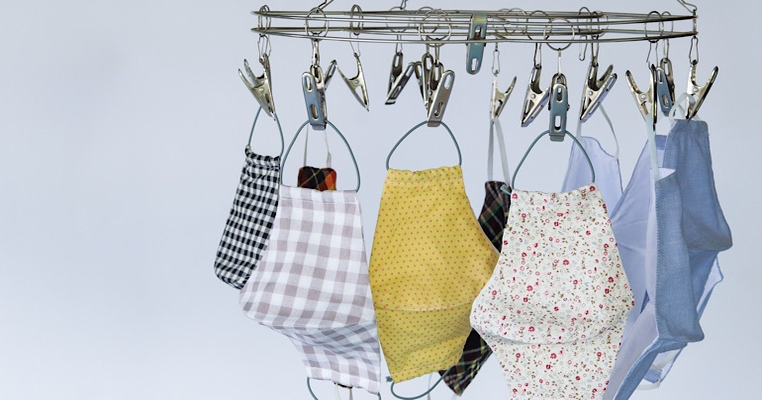 Are Cloth Masks as Effective as Surgical Masks Against COVID-19?