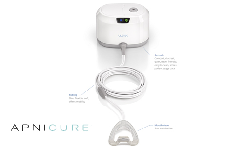 Apnicure: An Alternative Sleep Apnea Treatment