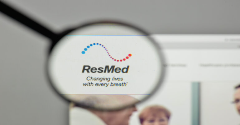ResMed Completes Medifox Dan Acquisition for €958.6 Million