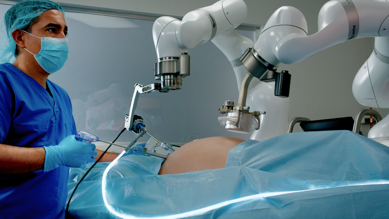 Levita Gets New Clearance in Growing Laparoscopic Robotic Surgery Space