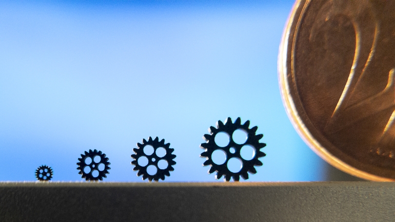 Big Prospects for Medical Device Miniaturization