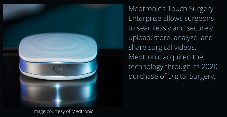 Medtronic's Soft-Tissue Surgical Robot Approaches Key Milestones
