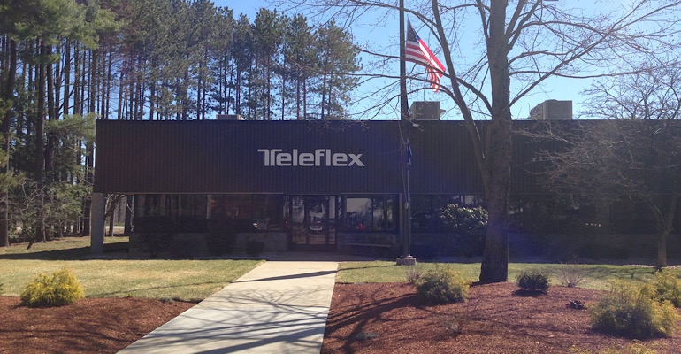 Teleflex Has Significant Facility Expansion & Other Supplier News