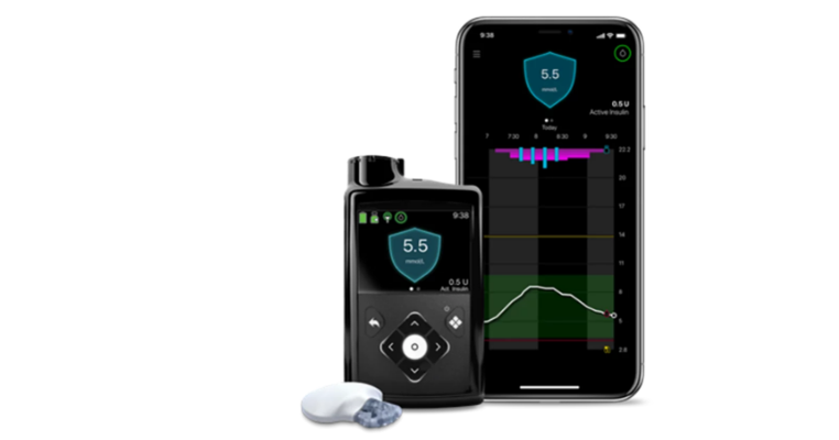 Real-World Data Supports Medtronic's Next-Gen Insulin Pump