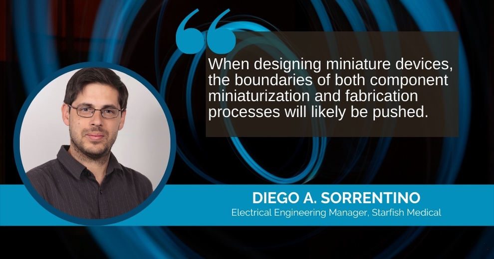 Best Practices for Designing Miniaturized Medical Devices