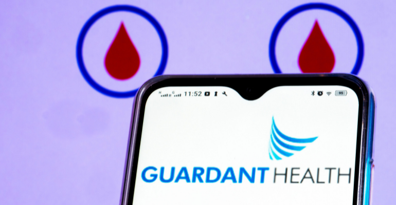 Guardant Licenses Cancer Tests to Chinese Lab