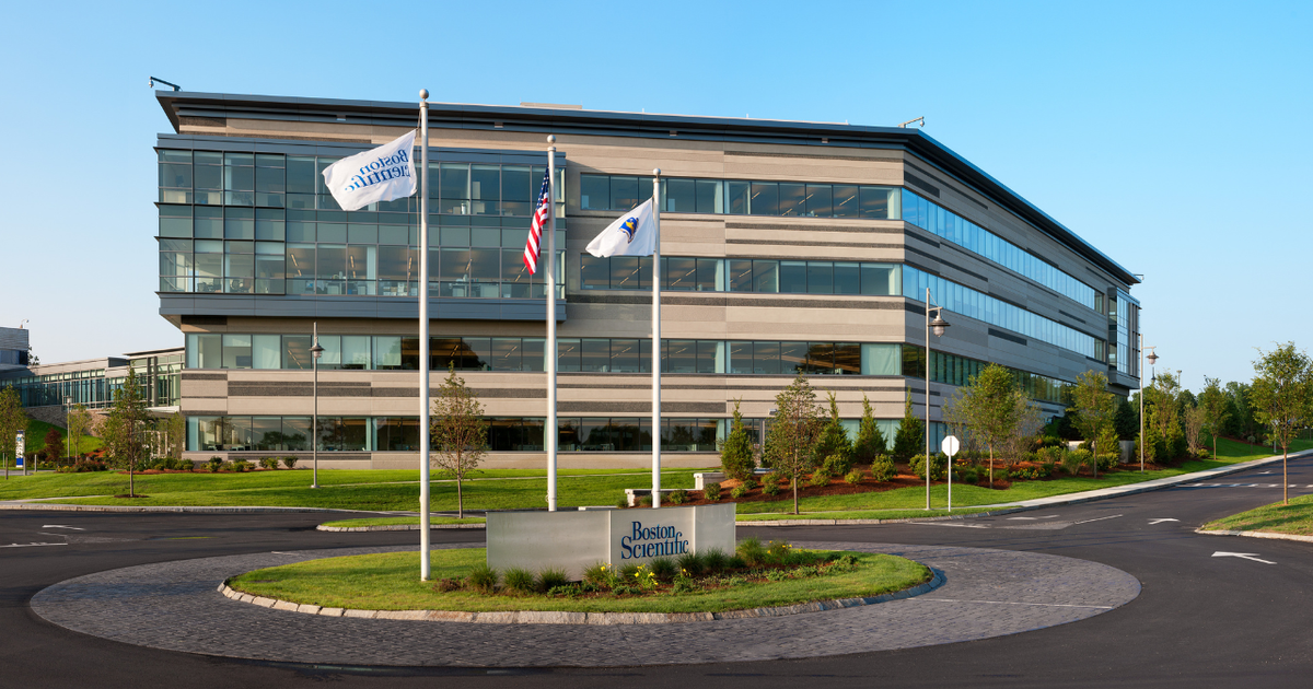 Boston Scientific to Acquire Bladder Dysfunction Company