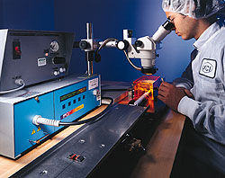 UV Curing Device Plays Integral Role in Bonding Guidewires