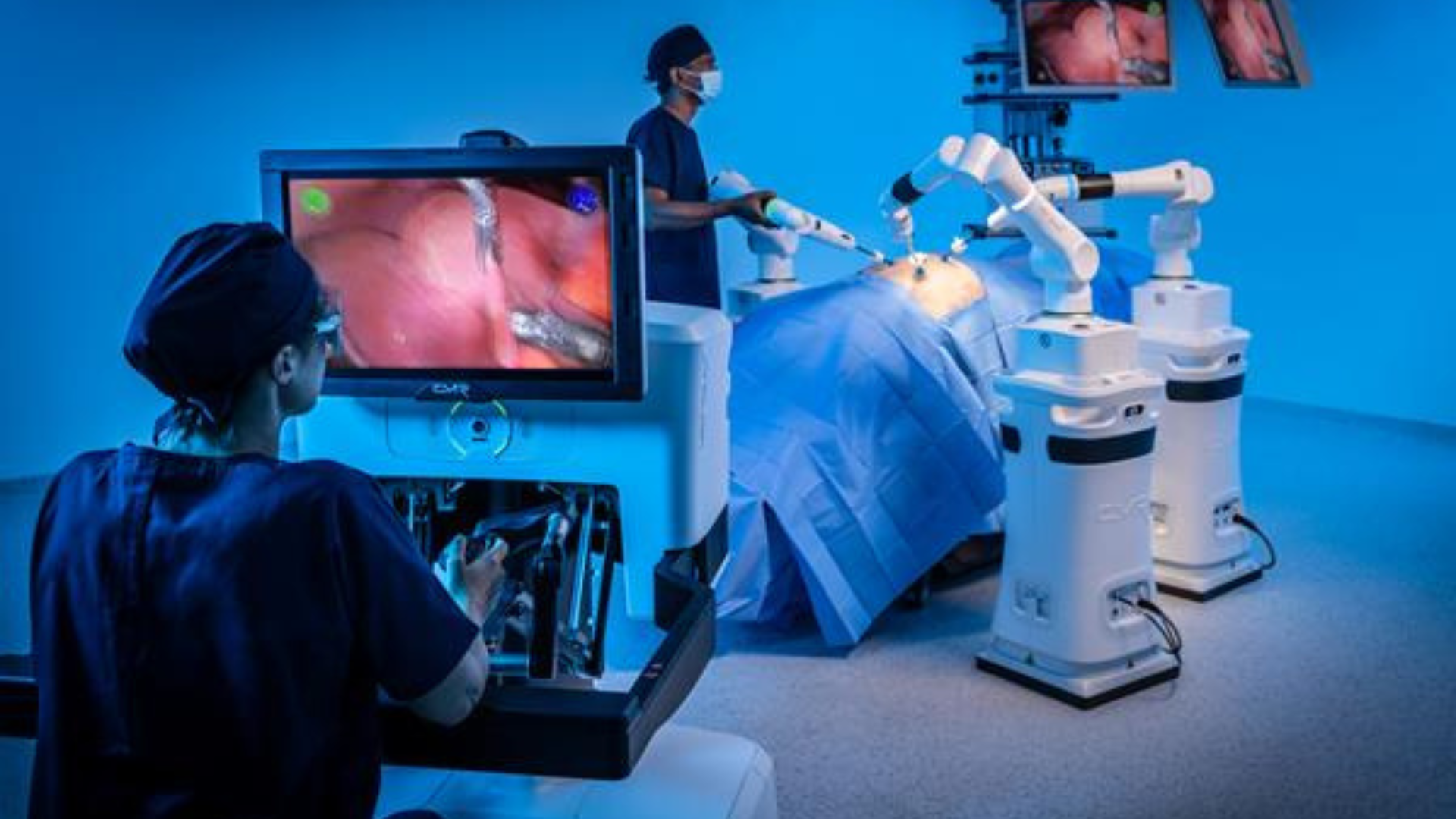 CMR Surgical Seeks a Buyer