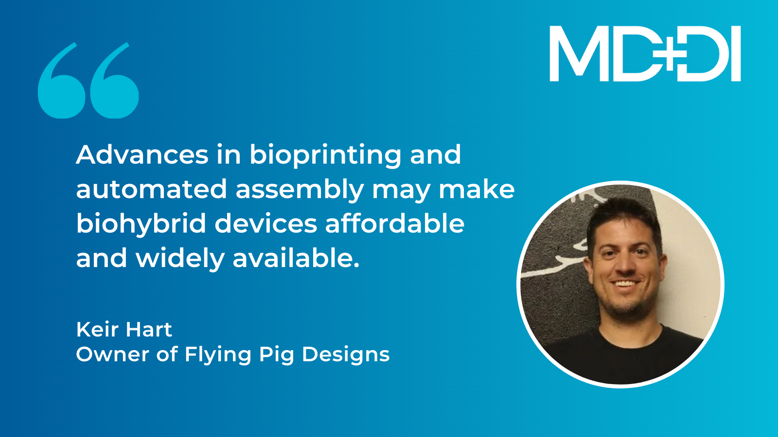 Biohybrid Devices: Healthcare's Latest Game-changer