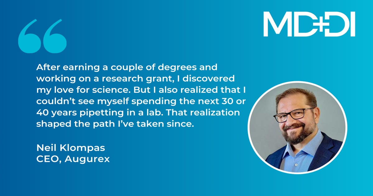 Taking the Non-Traditional Route into Medtech