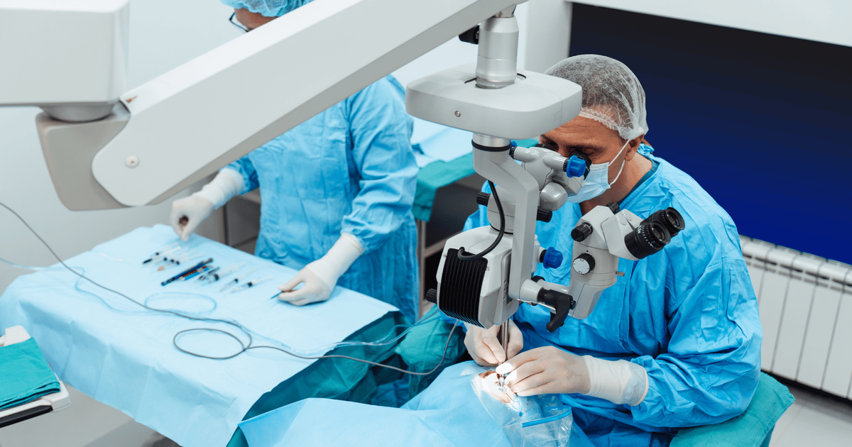 FDA Approves Johnson & Johnson's Tecnis PureSee Intraocular Lens