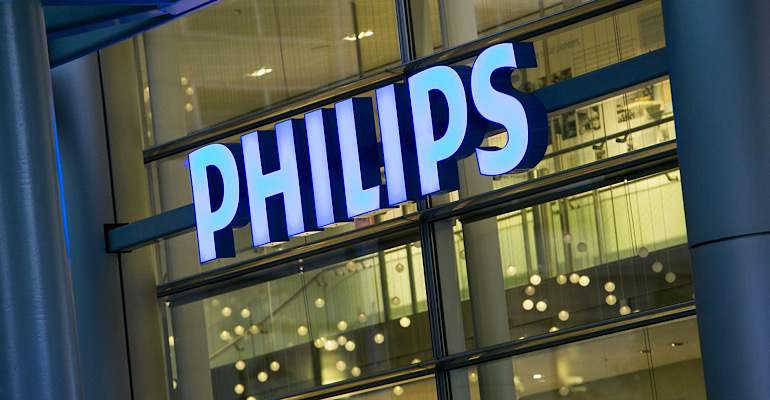 Recall Fallout & Supply Chain Issues Cause Philips Shares to Drop