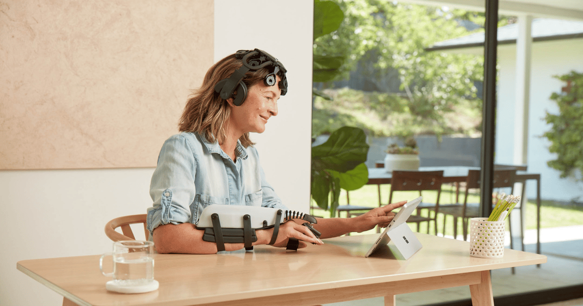 Kandu Revolutionizes Stroke Recovery with FDA-Cleared Brain-Computer ...