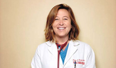 The Future of Telehealth according to Leslie Saxon, MD