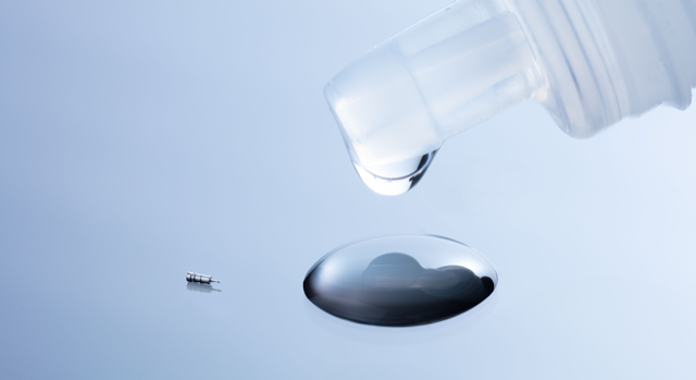 Glaukos Wins Approval for Glaucoma Treatment Implant