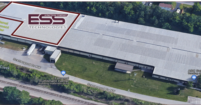 ESS Technologies Eyes Expansion & Other Supplier News