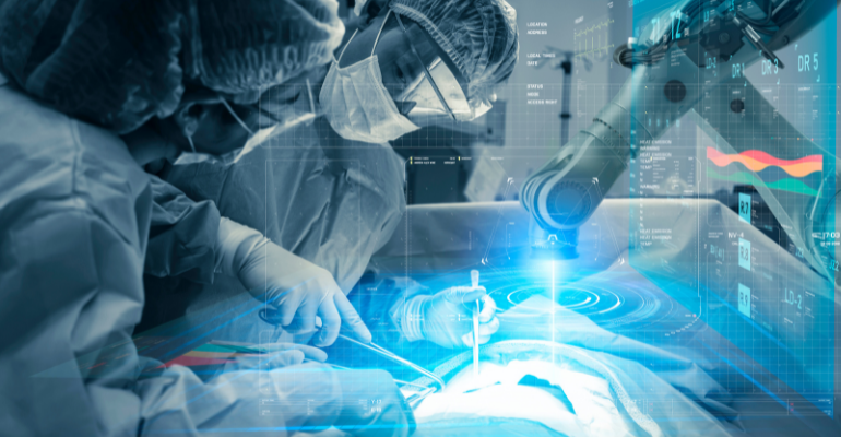 Celera Motion Debuts Omni+ 130mm Direct Drive Motor for Robots