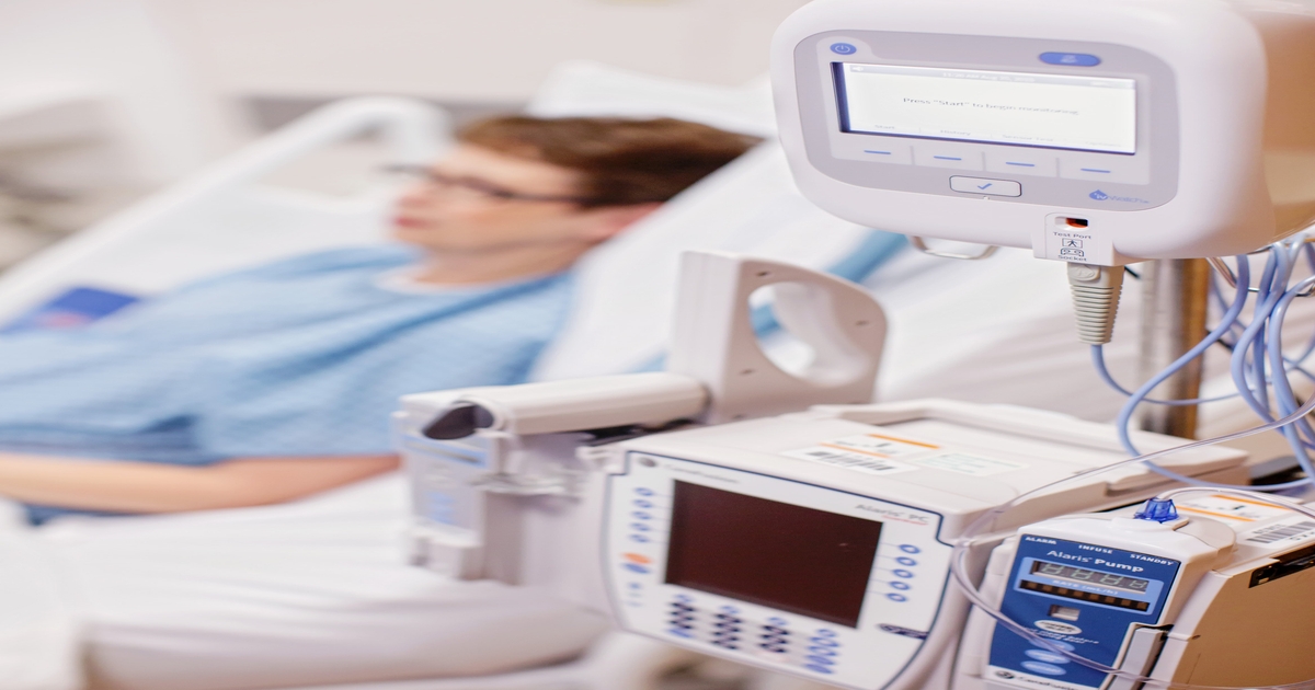 ivWatch Finds Strong Ally in Philips to Monitor Peripheral IVs