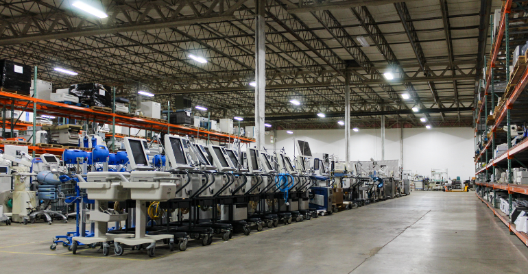 GE Healthcare, reLink Medical Partner to Reduce Medical Device Waste