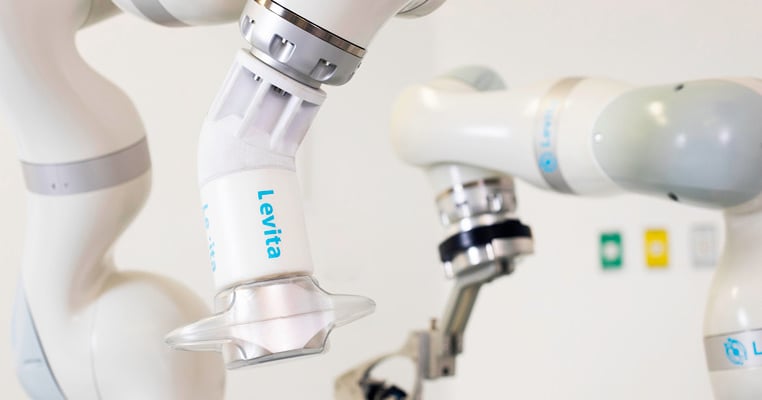 The Magnetic Attraction of Levita’s Surgical Robotic Solution