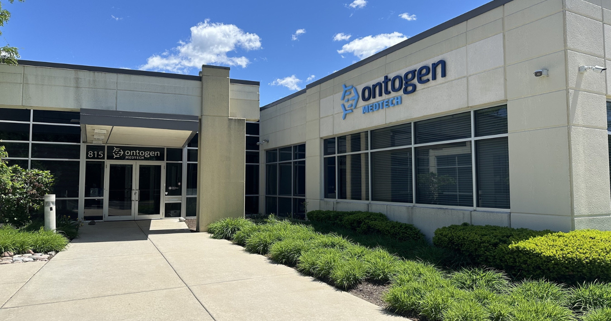 Ontogen Medtech Secures Medical Device ISO Cert