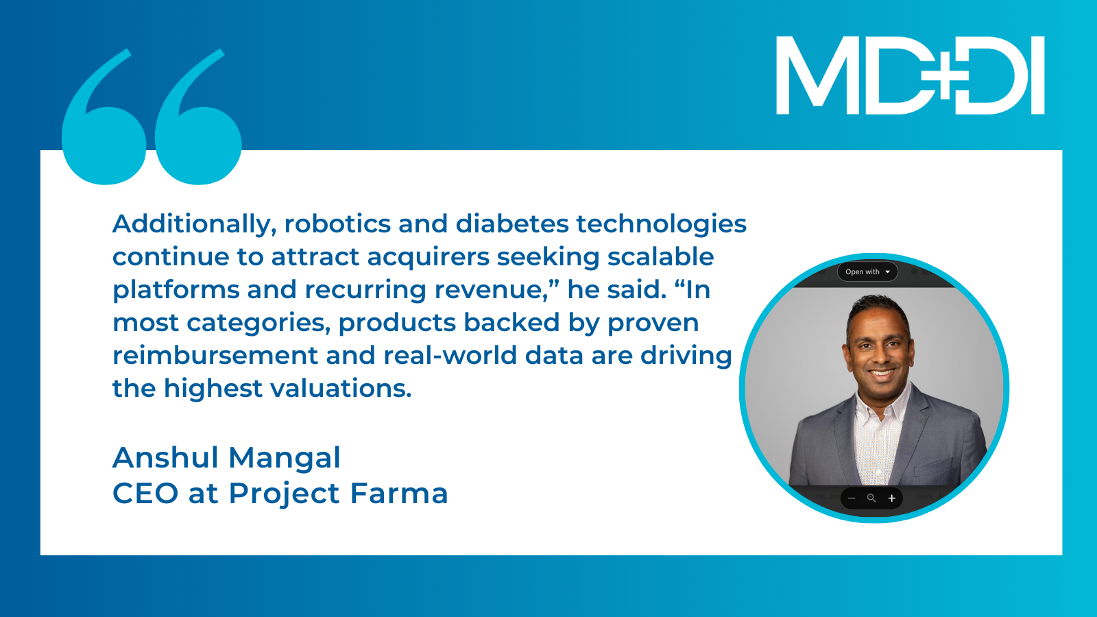 Tracking How AI Will Impact the Medical Device Industry